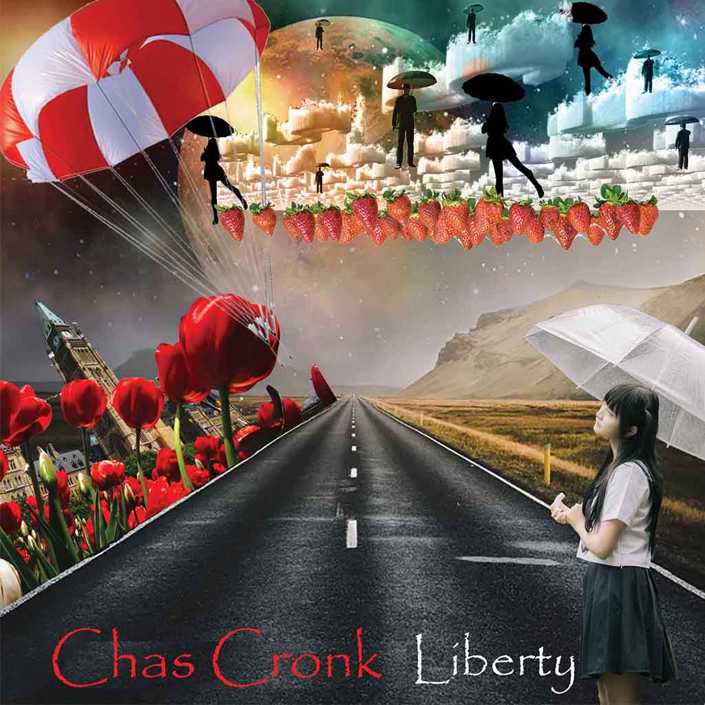 Chas Cronk | Musician, Producer and Strawbs Bass Player